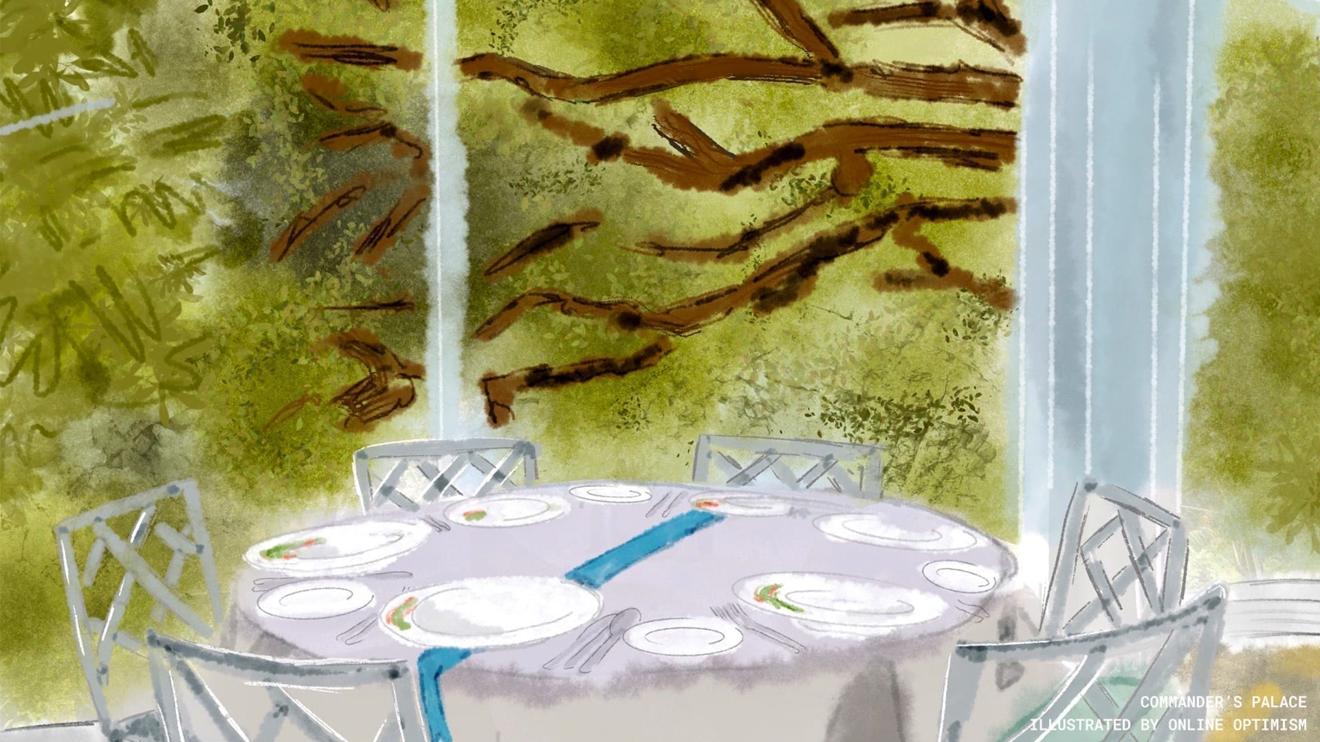 2020 May Newsletter - Online Optimism