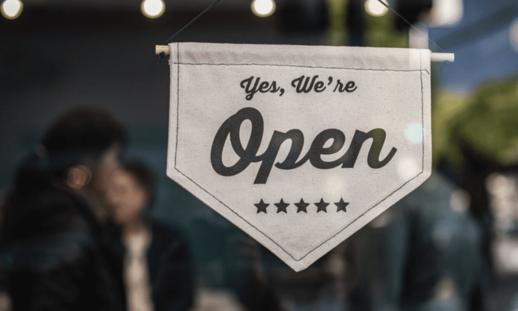 The Small Business Boom - Online Optimism