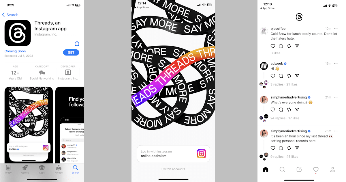 14 Threads Stats You Need to Know