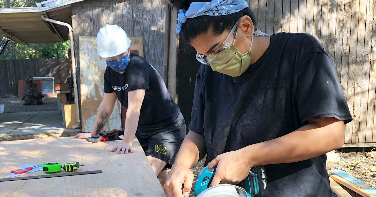 Non-Profit Spotlight: Dykes With Drills - Online Optimism